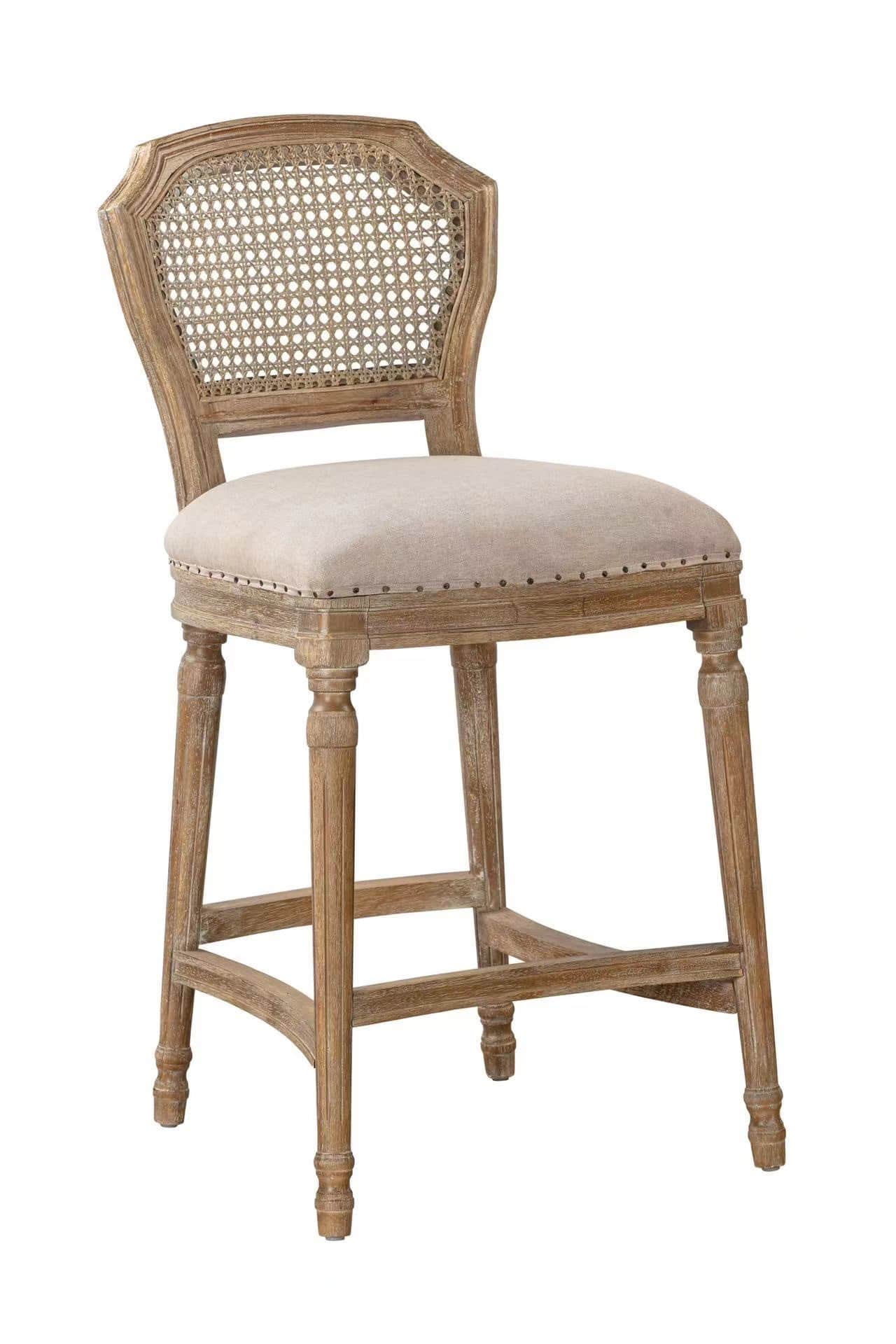 Wilbrandt Stationary Counter Stool | Boraam Industries