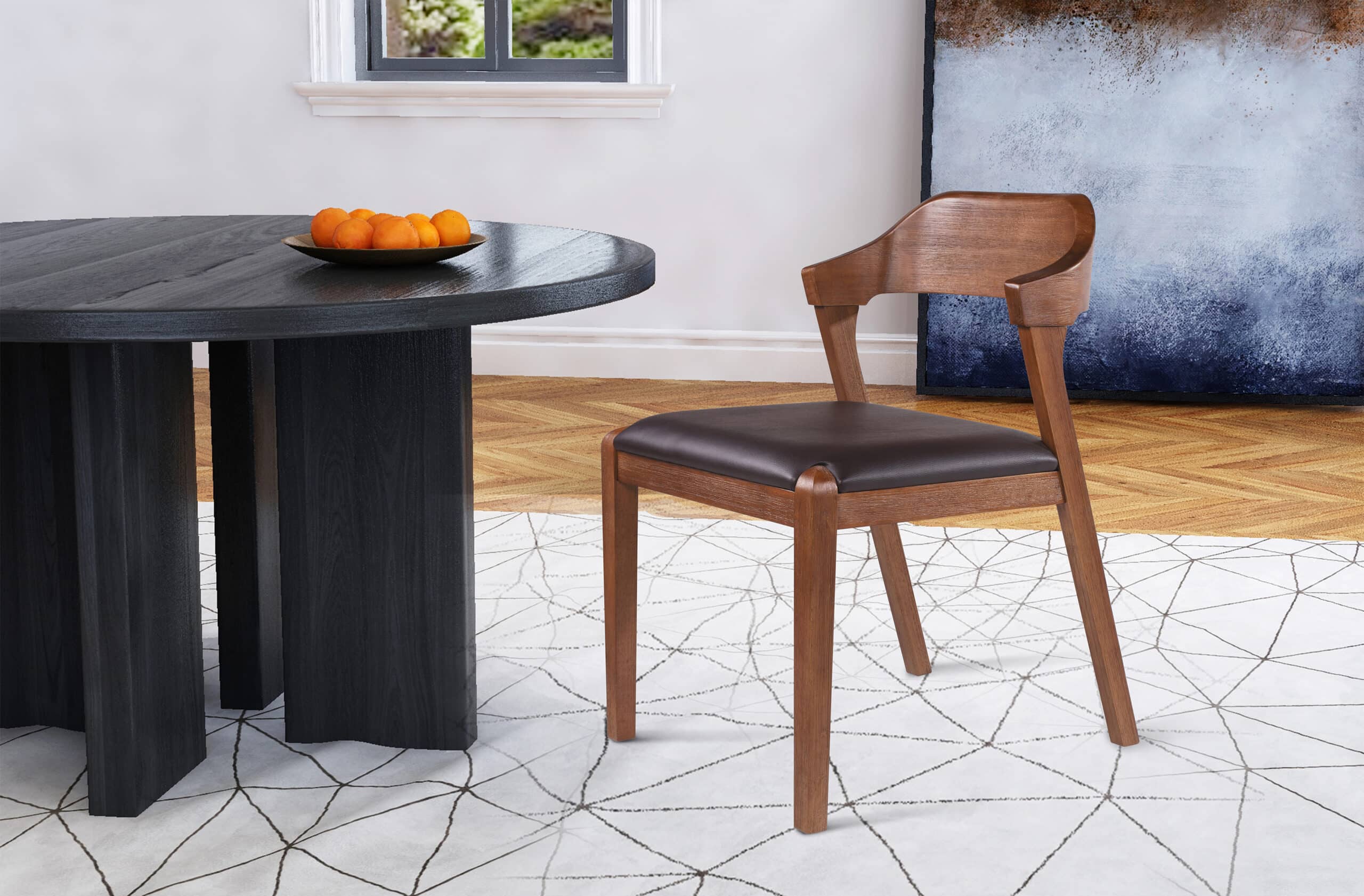 Rasmus Dining Chair Boraam Industries