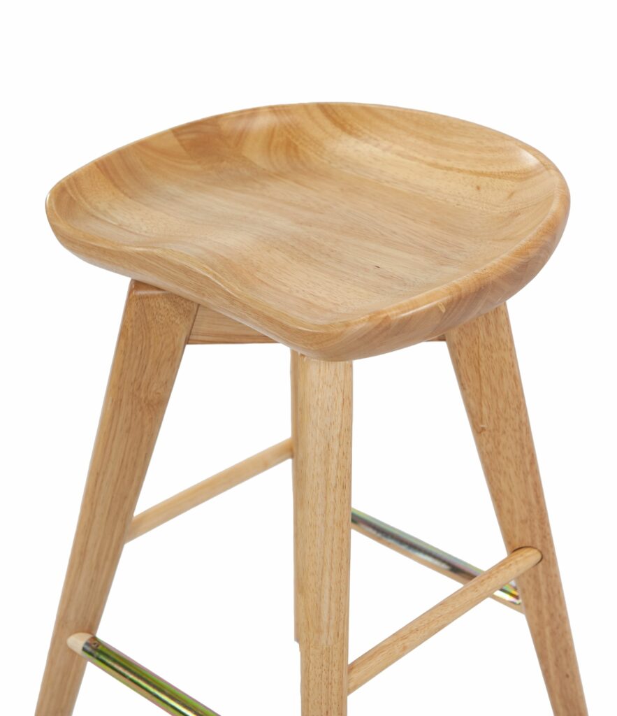 Bali Backless Swivel Stool | Boraam Industries